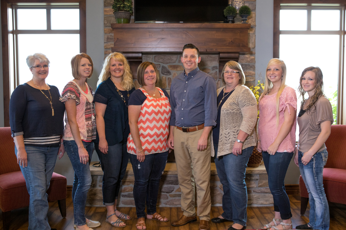 Meet the Team – Basin Dental